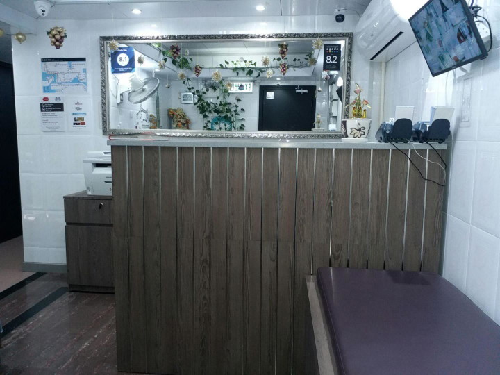 Toms Guesthouse - North Point