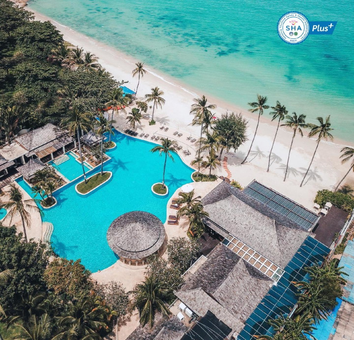 Melati Beach Resort & Spa - Ko Pha Ngan