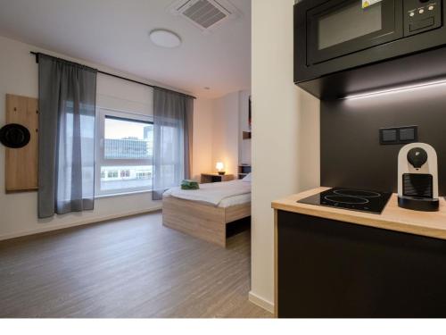 Jade&jabo Aparthotel Dusseldorf Neuss - Düsseldorf