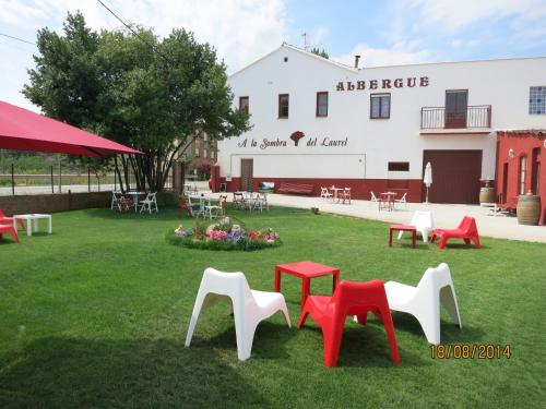 Hostal A La Sombra Del Laurel - Navarrete