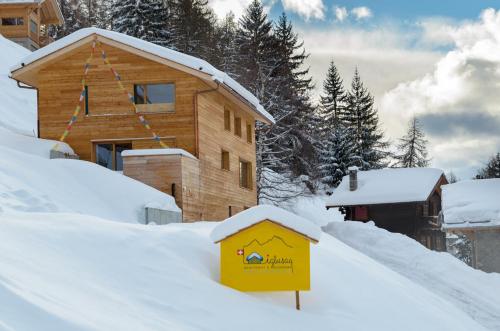 Iglusaq Lodge - Canton du Valais