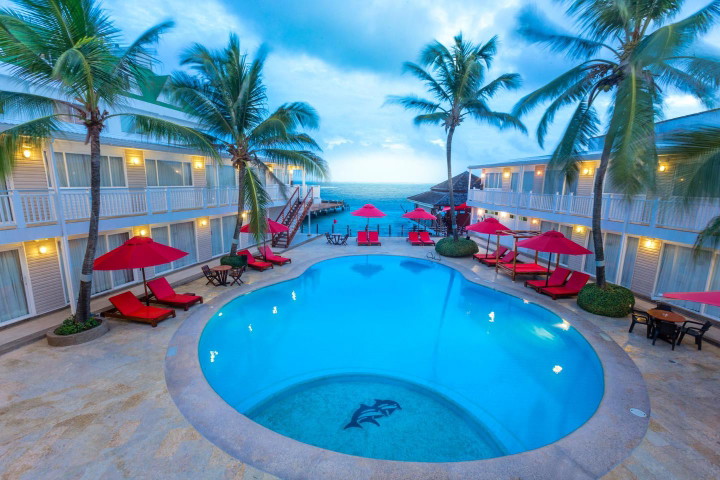Decameron Los Delfines - San Andrés