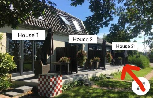 Ruim Appartement In Prachtige Fiets-wandelomgeving - Weesp