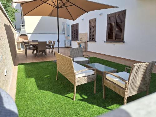 Dd House Family Holiday Apartment - Cecina