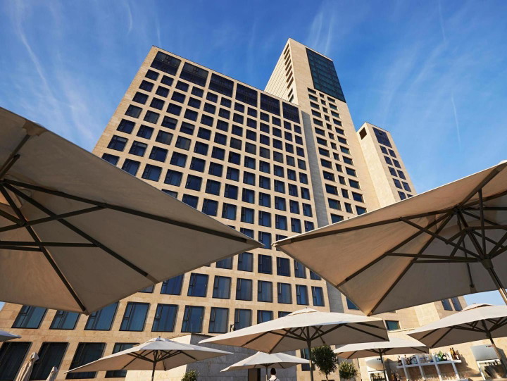 Waldorf Astoria Berlin - Berlin