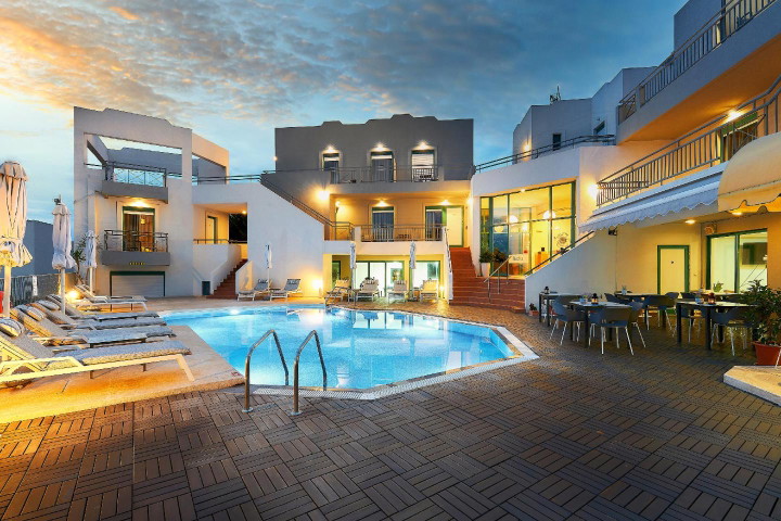 Bella Vista - Crete