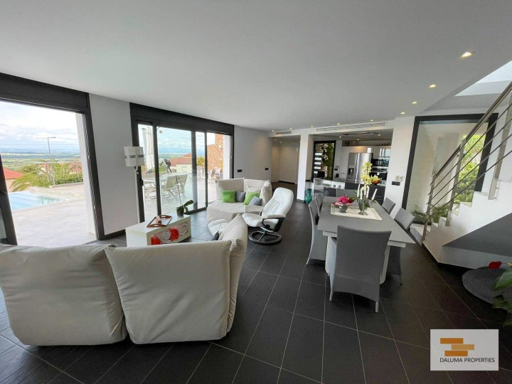 Luxury Villa With Jacuzzi - Costa Brava - Palau-saverdera