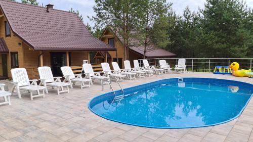 Sosnowe Wzgorze - Mazury