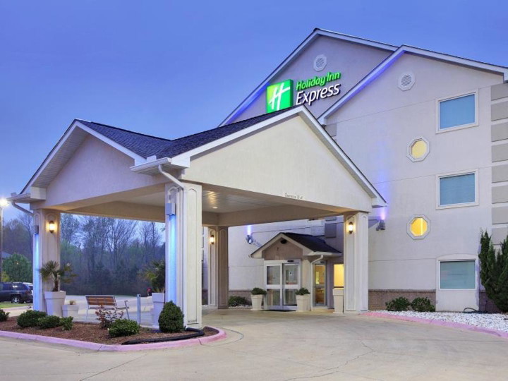 Holiday Inn Express Hotel & Suites El Dorado By Ihg - El Dorado, AR