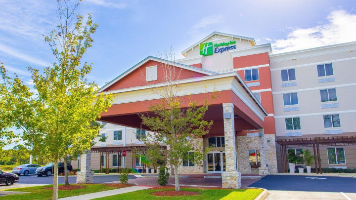 Holiday Inn Express Hotel & Suites Palm Bay By Ihg - Melbourne, FL