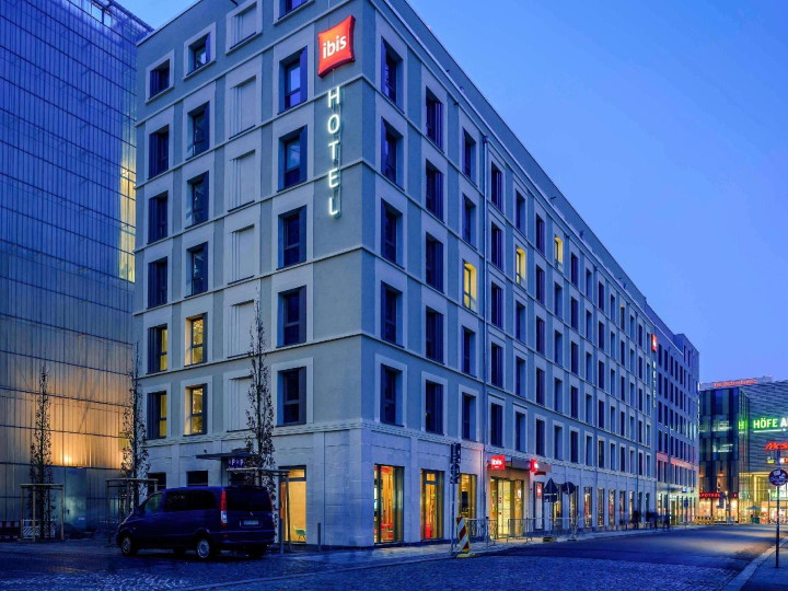 Ibis Leipzig City - Leipzig