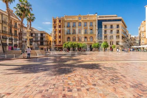 Comfortable Apartment In The Center By Rems - Málaga