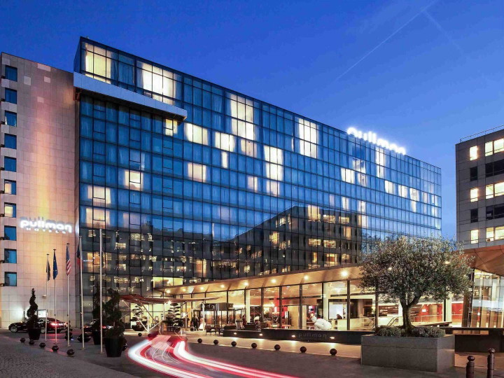 Pullman Paris Centre-bercy Hotel - Accor Arena