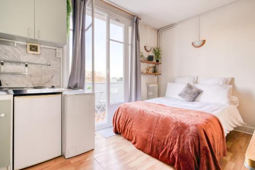 Terrace And Comfort – Austerlitz - ibis Paris Gare de Lyon Ledru Rollin