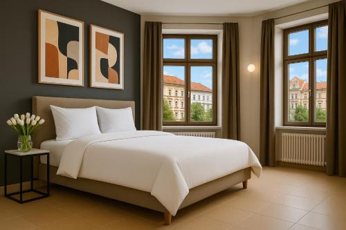 Bohemian Dreams Apartments And Suites By Dwellfort - Prague