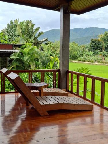 Chill House Mae Sariang - Mae Hong Son