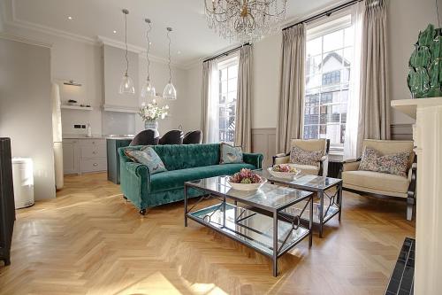 Ch1 Boutique Stays - Chester