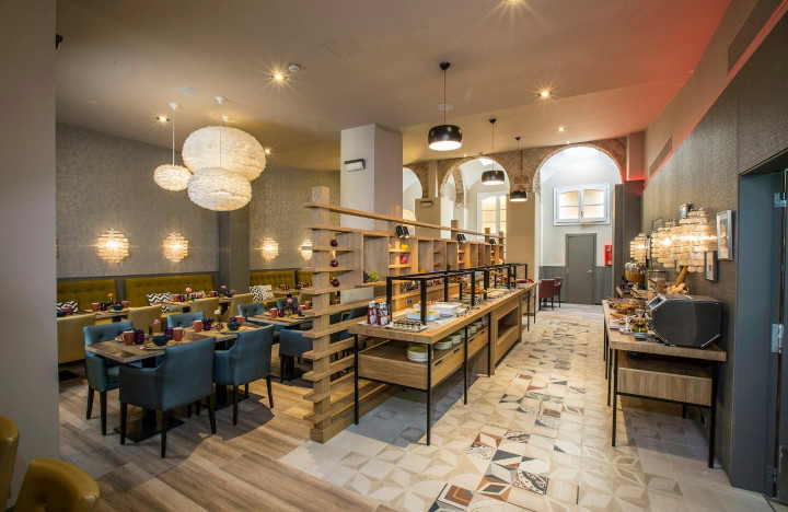 Leonardo Hotel Barcelona Las Ramblas - Barcellona
