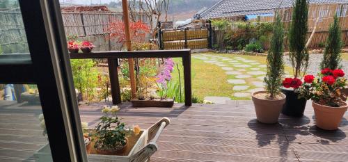 Goeunjeong - Gwangju