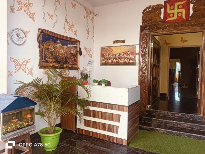 Hotel Titli Plaza - Puri