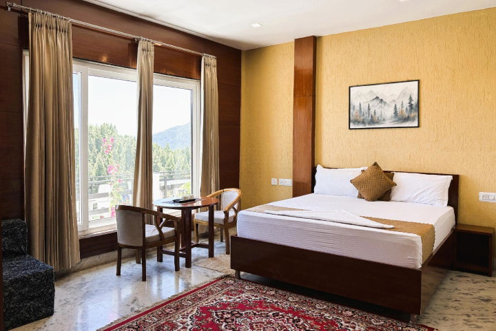 Kanatal Pinnacle House - Kanatal