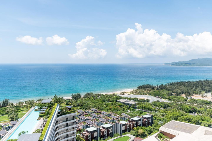Van-pretty Residence Haitang Bay Sanya - Sanya