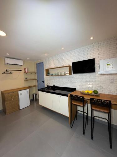 Studios Caripunas Reformado Localizacao Central - Belém