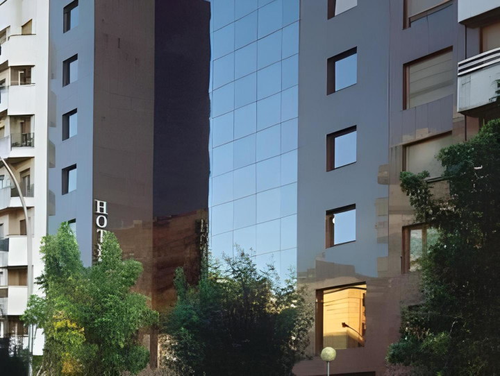 Hotel Carlton Rioja - Logroño