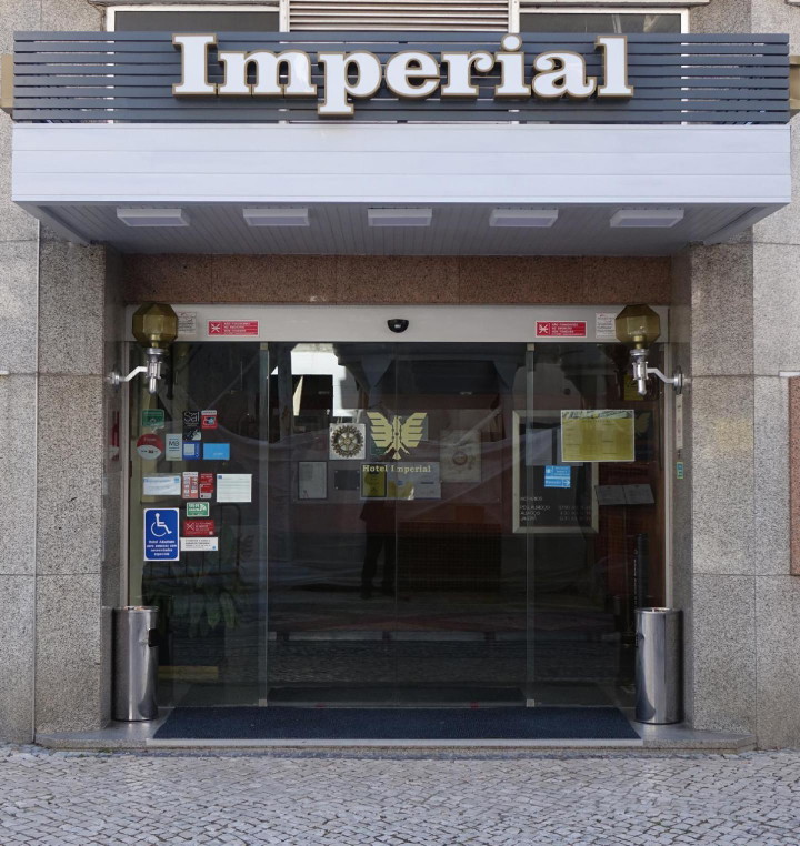 Hotel Imperial - Aveiro
