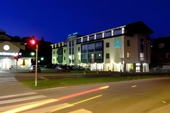 Hotel Oliwski - Sopot, Polska