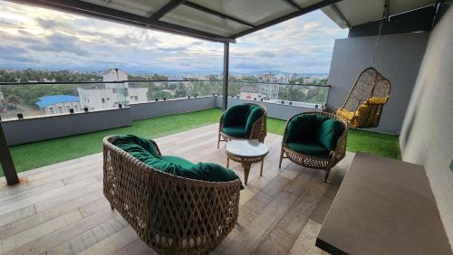 Revanta Studio Flat - Kolhapur