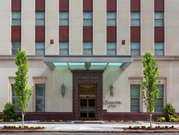 Hampton Inn Washington, Dc/white House - Alexandria, VA