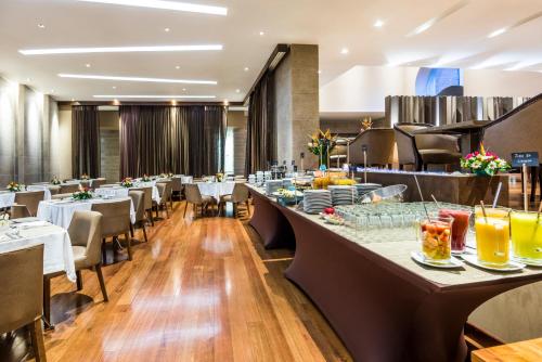 Hotel Rosales Plaza - Bogota