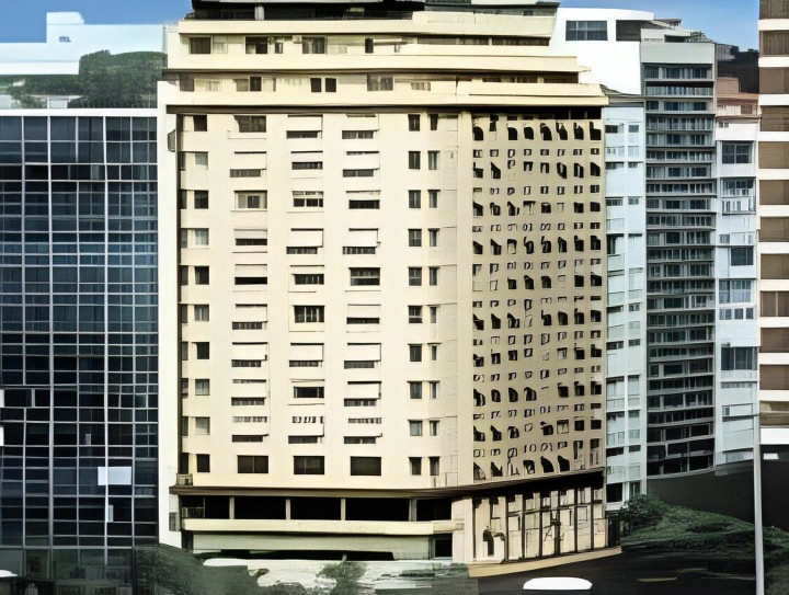 Miramar By Windsor Copacabana - Rio de Janeiro