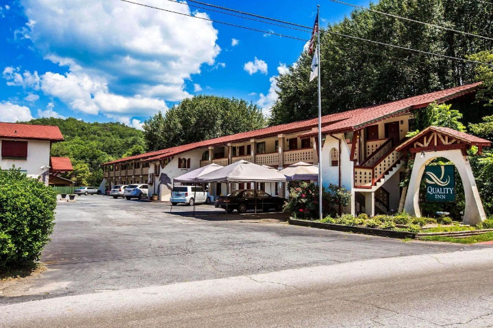 Quality Inn Downtown Helen - Helen, GA