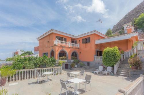 Fantastic Rural House With Pool And Terrace - Santa Brígida