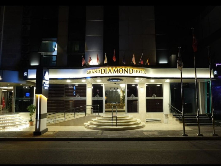 Grand Diamond - Mezitli