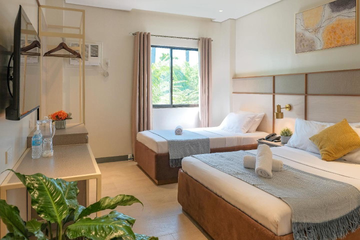 Vcdu Prince Hotel Inc - Butuan City