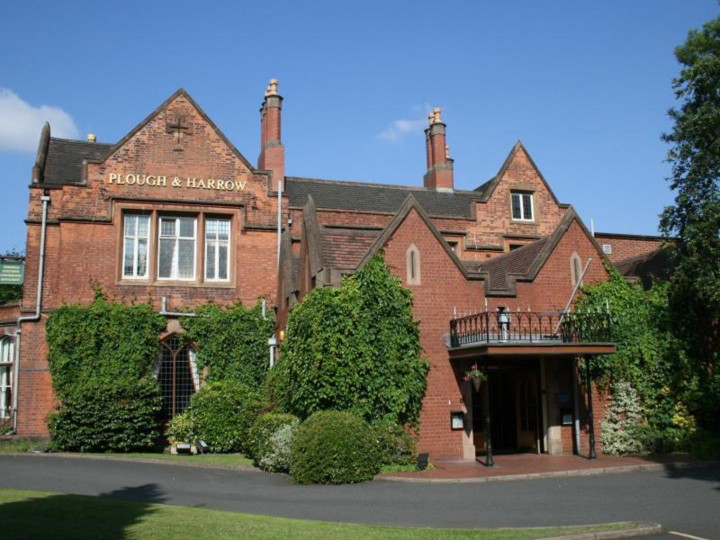 Best Western Plough And Harrow Hotel - Birmingham