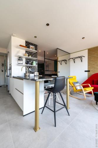 Ecstatic Living Ixelles, Luxury In The European Quarter - Bryssel