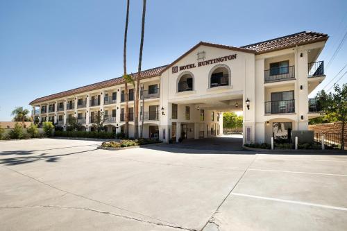Hotel Huntington - Monrovia, CA