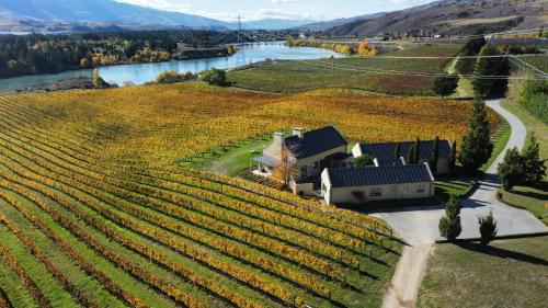 The Retreat At Carrick Vineyard - Cromwell