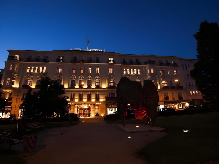 Hotel Bristol Salzburg - Salzburg