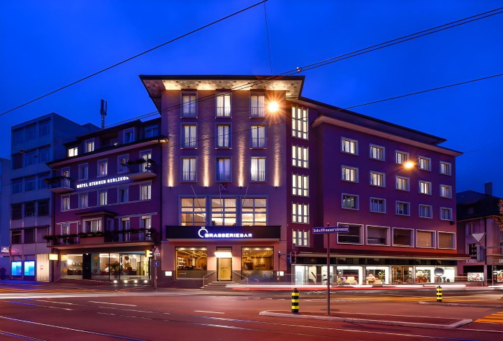 Hotel Sternen Oerlikon - Zürich