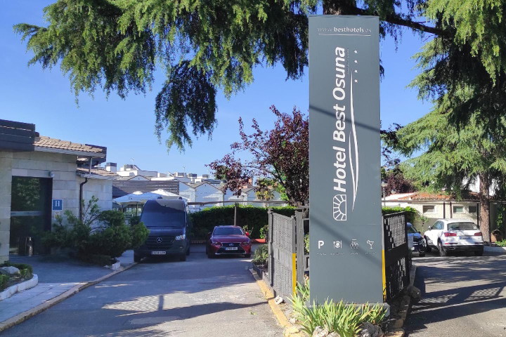Hotel Best Osuna - Madrid