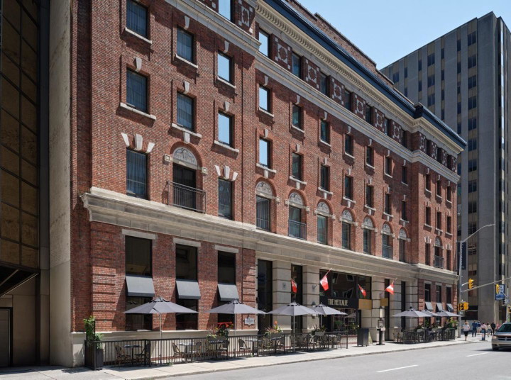 The Metcalfe Hotel - Ottawa