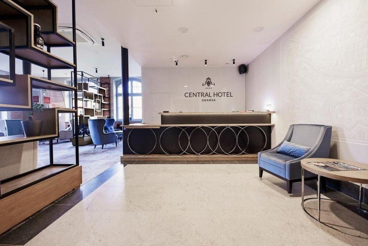 Craft Beer Central Hotel - Gdańsk