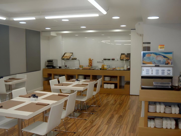 Aparto-suites Muralto Hotel - Madrid