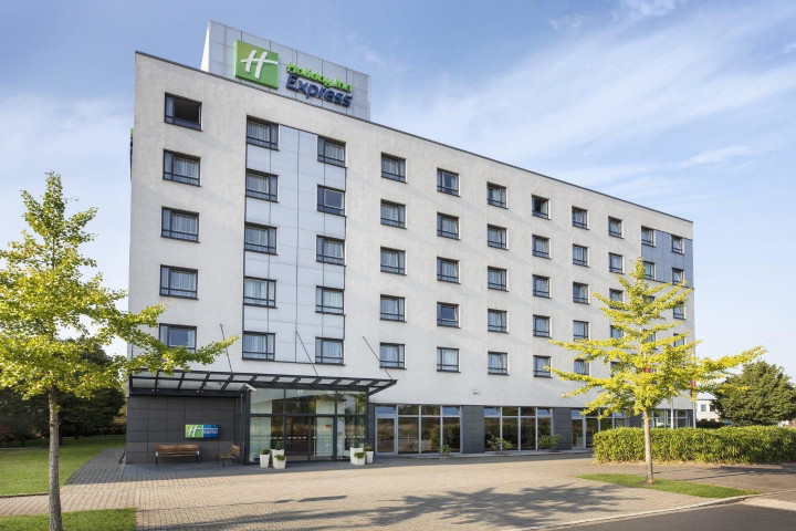 Holiday Inn Express Duesseldorf City Nord By Ihg - Düsseldorf