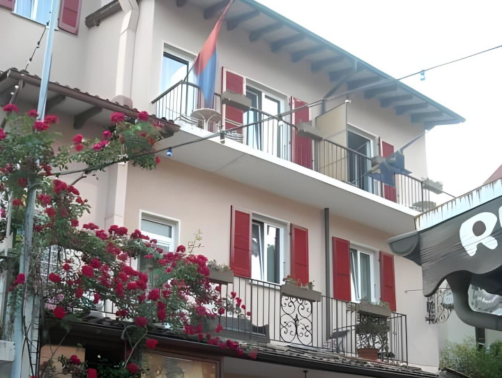 Al Boccalino Bed & Breakfast Melide Lugano Ticino - Lugano